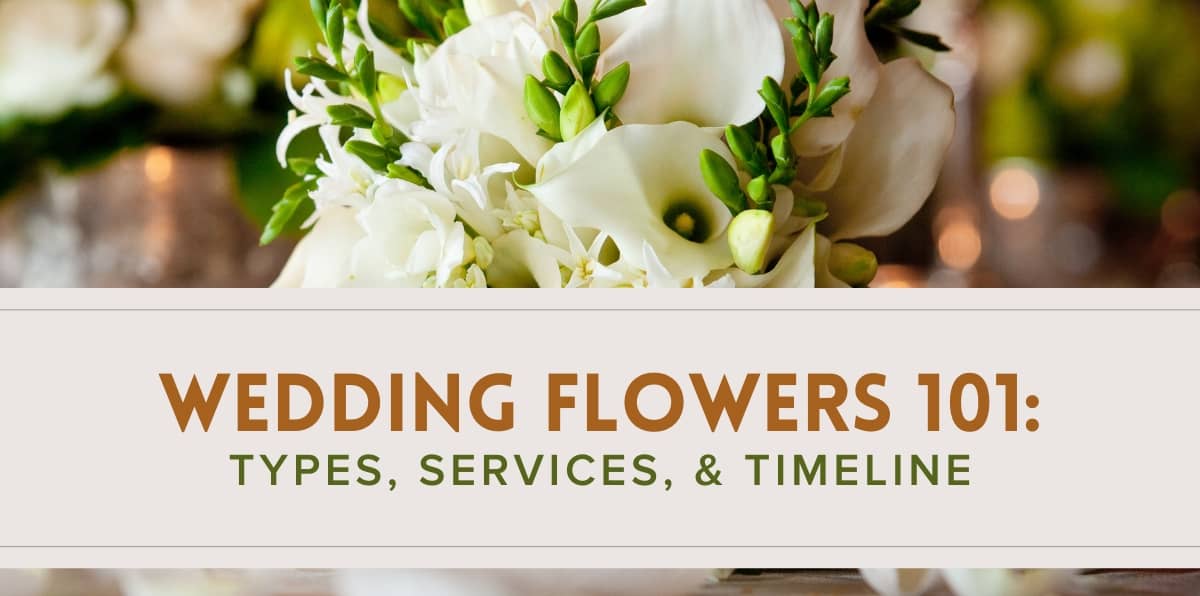 The Perfect Guide to Choosing Your Wedding Floral Package-Flora D ...