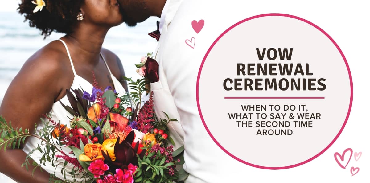 How to Plan a Beautiful and Sentimental Vow Renewal-Flora D' Amore by ...