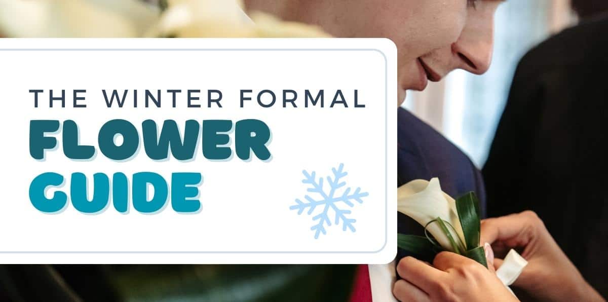 Winter Formal Style Guide: Fresh Flowers & Fashion-Flora D' Amore by ...