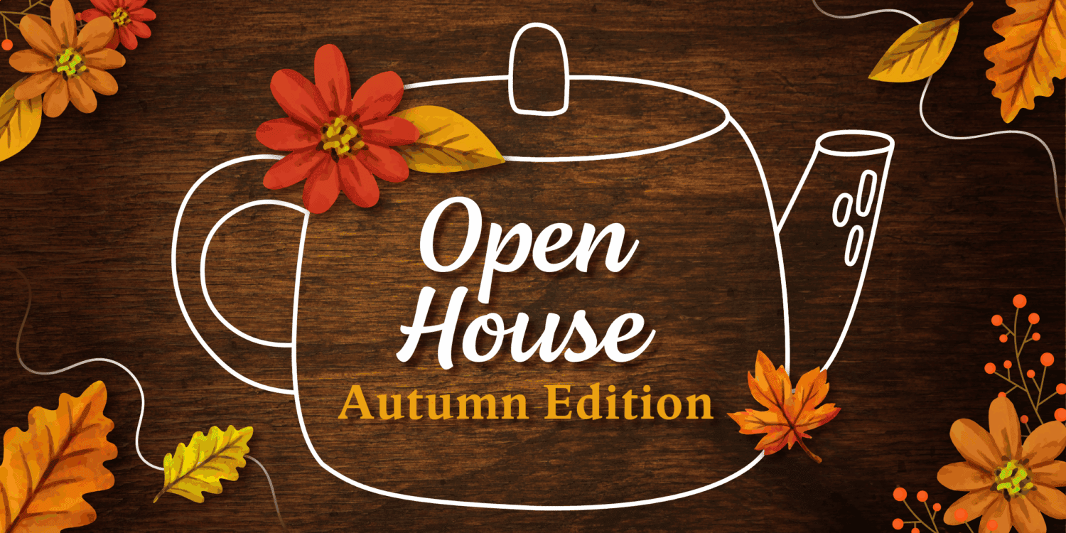 Cozy, Curated, & Creative: Fall Styling Tips For Business Open House ...