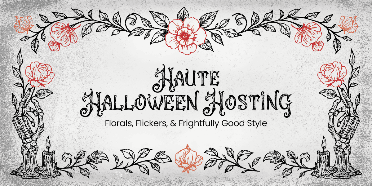 Spellbinding Style: How to Turn Halloween Events into Haunted Haute ...